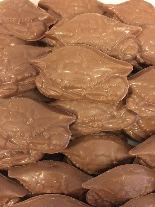 Plain Milk Chocolate Bay Babies | Pat’s Porch & MarylandBox.com